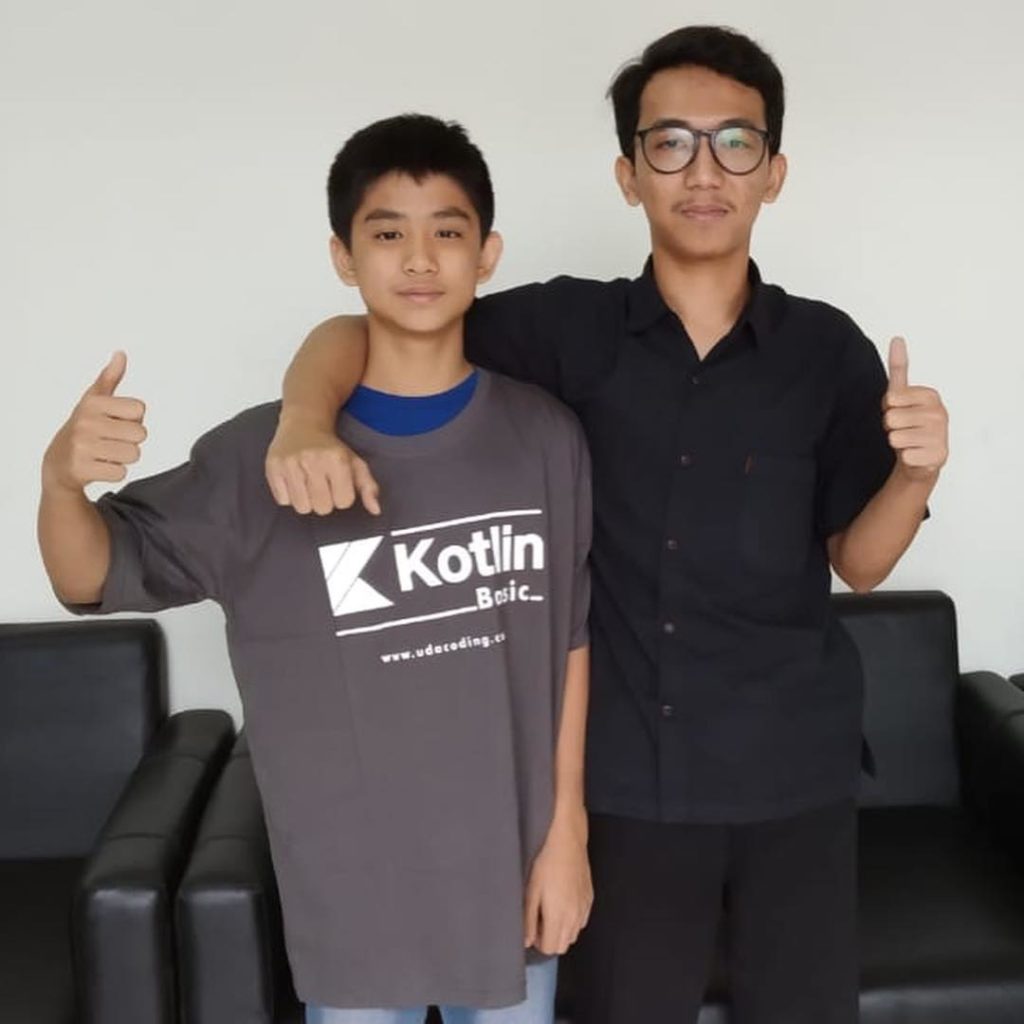 Training Android Kotlin Basic Udacoding – UDACODING