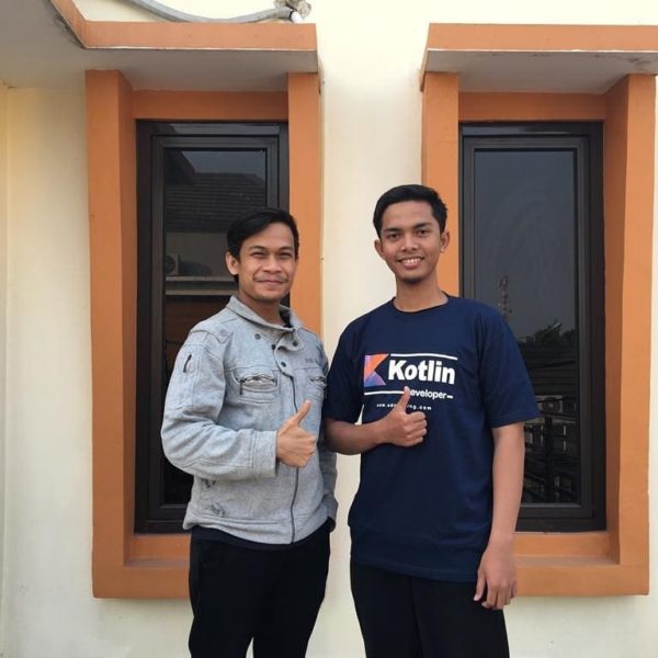 Training Intensive Android Kotlin Basic – UDACODING