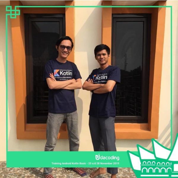 Training Android Kotlin Basic – UDACODING