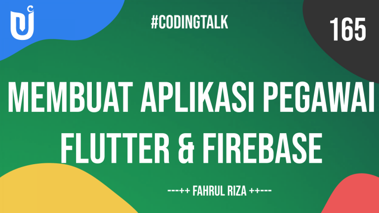 Coding Talk #165 – UDACODING
