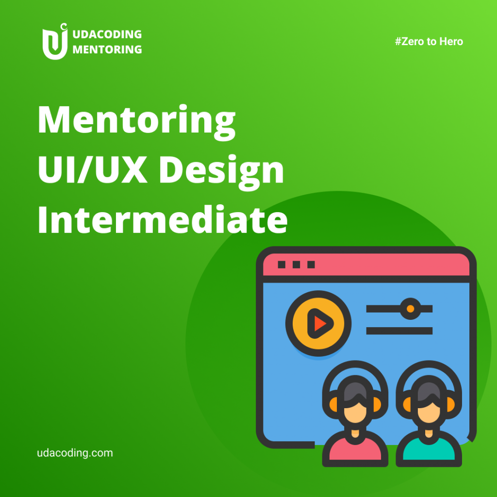 Training UI/UX Advanced – UDACODING
