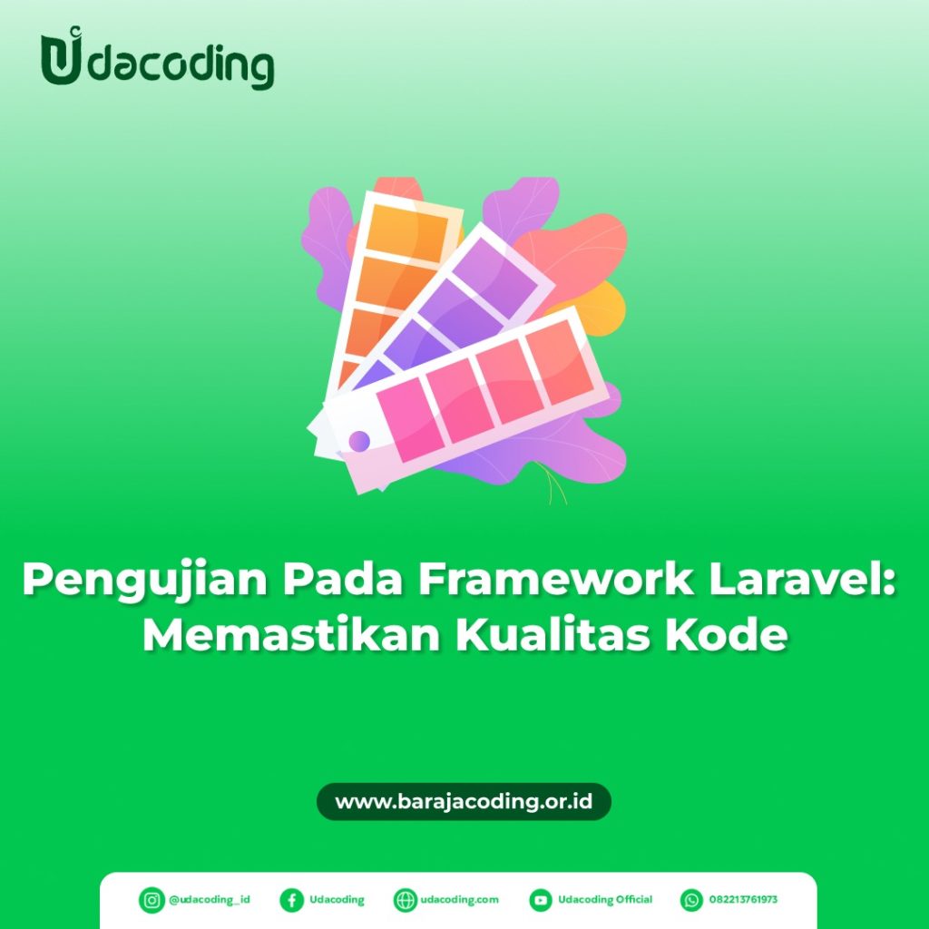 UDACODING – Lembaga IT Training Center & Software Development