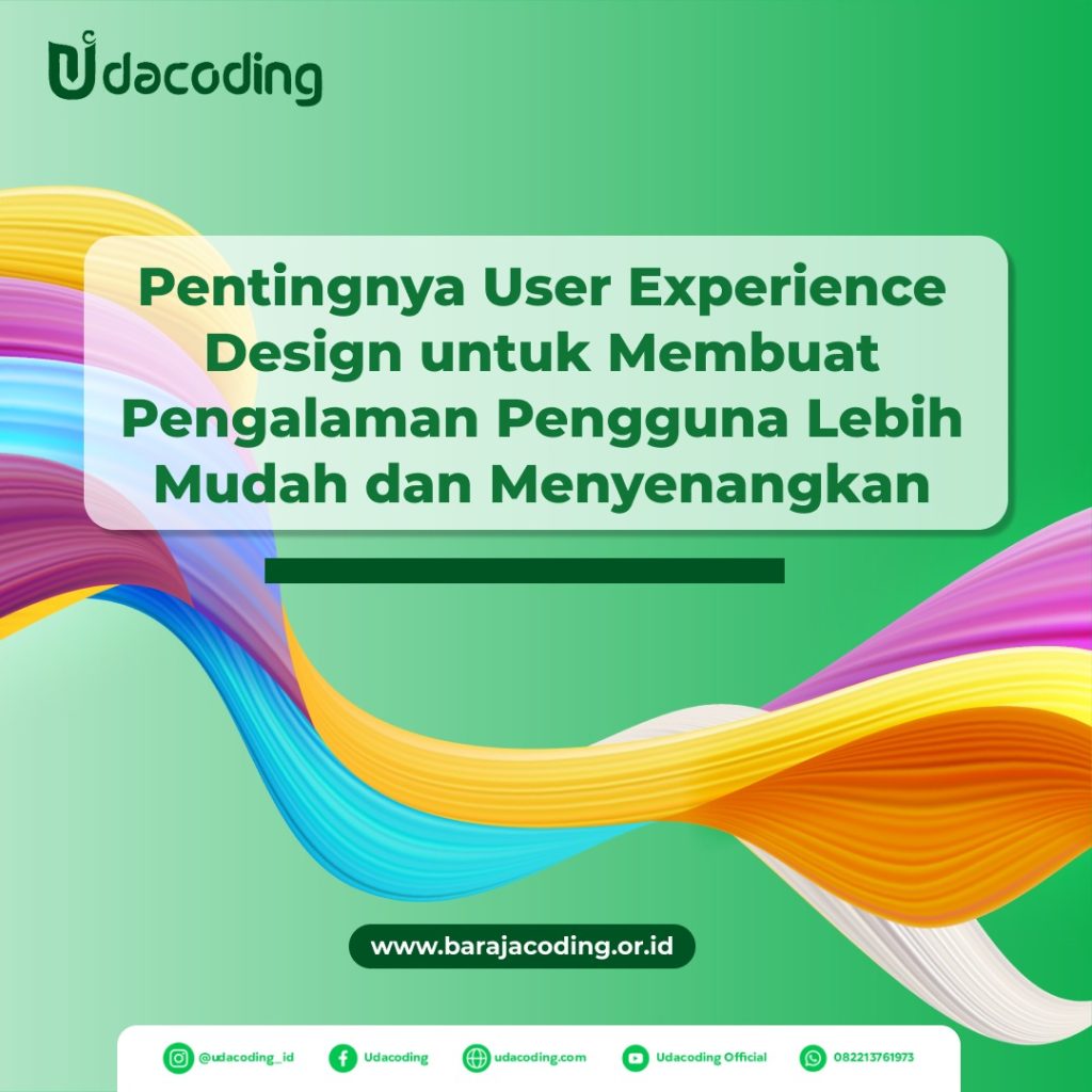 UDACODING – Lembaga IT Training Center & Software Development